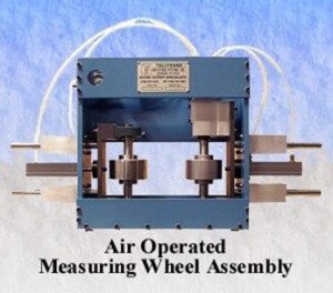 Horizontal Measuring Wheels - Tallyrand Industrial Systems LLC
